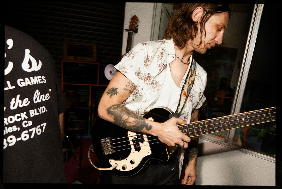 Fall ’23 Lookbook: New West – Brixton Europe