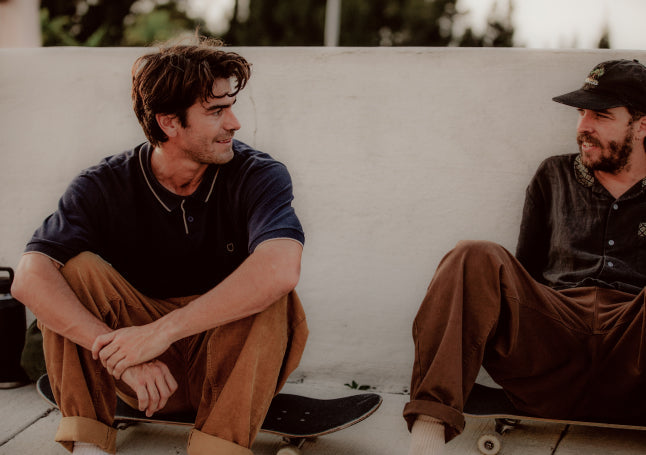 Q&A with Austin Heilman, Brixton Ambassador – Brixton Europe