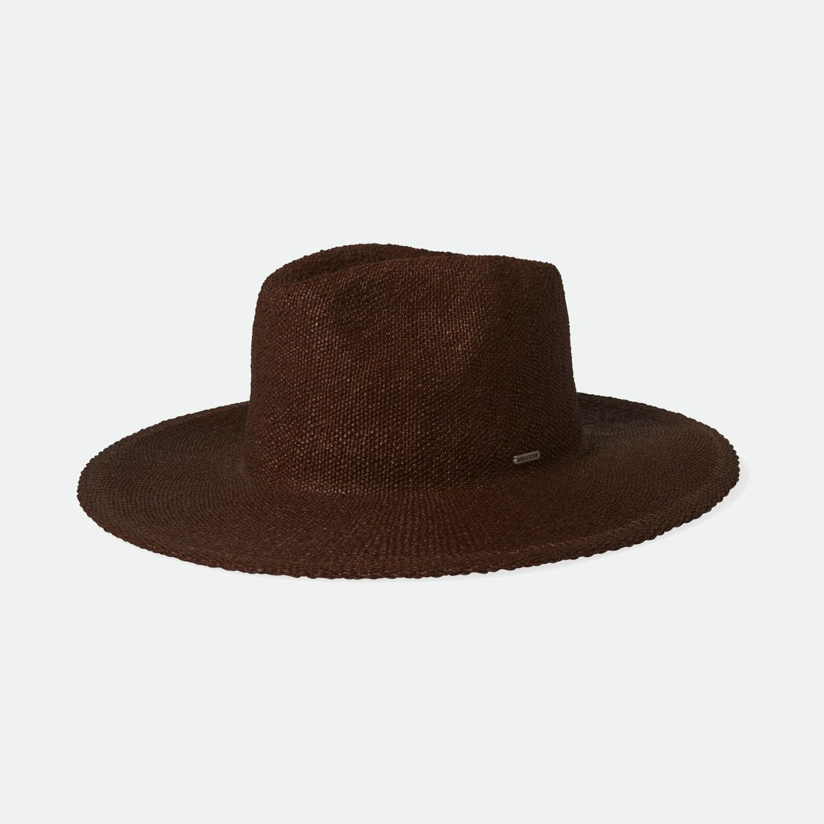 Cohen Straw Cowboy Hat - Dark Earth – Brixton Europe