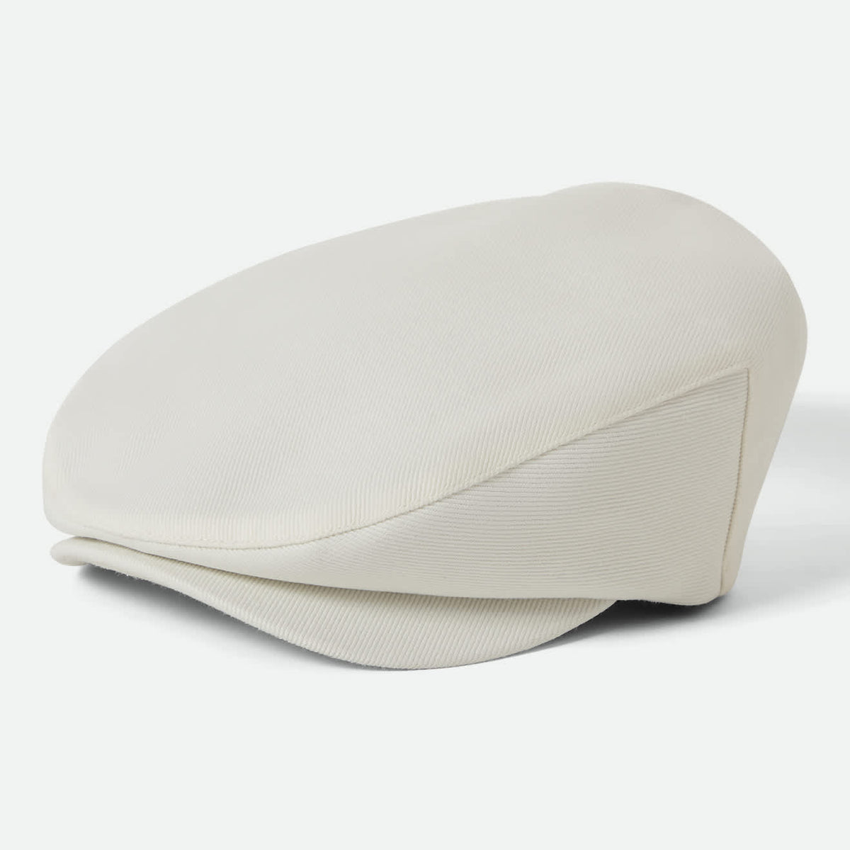 Unisex Barrel Alpha Snap Cap in Whitecap – Brixton Europe