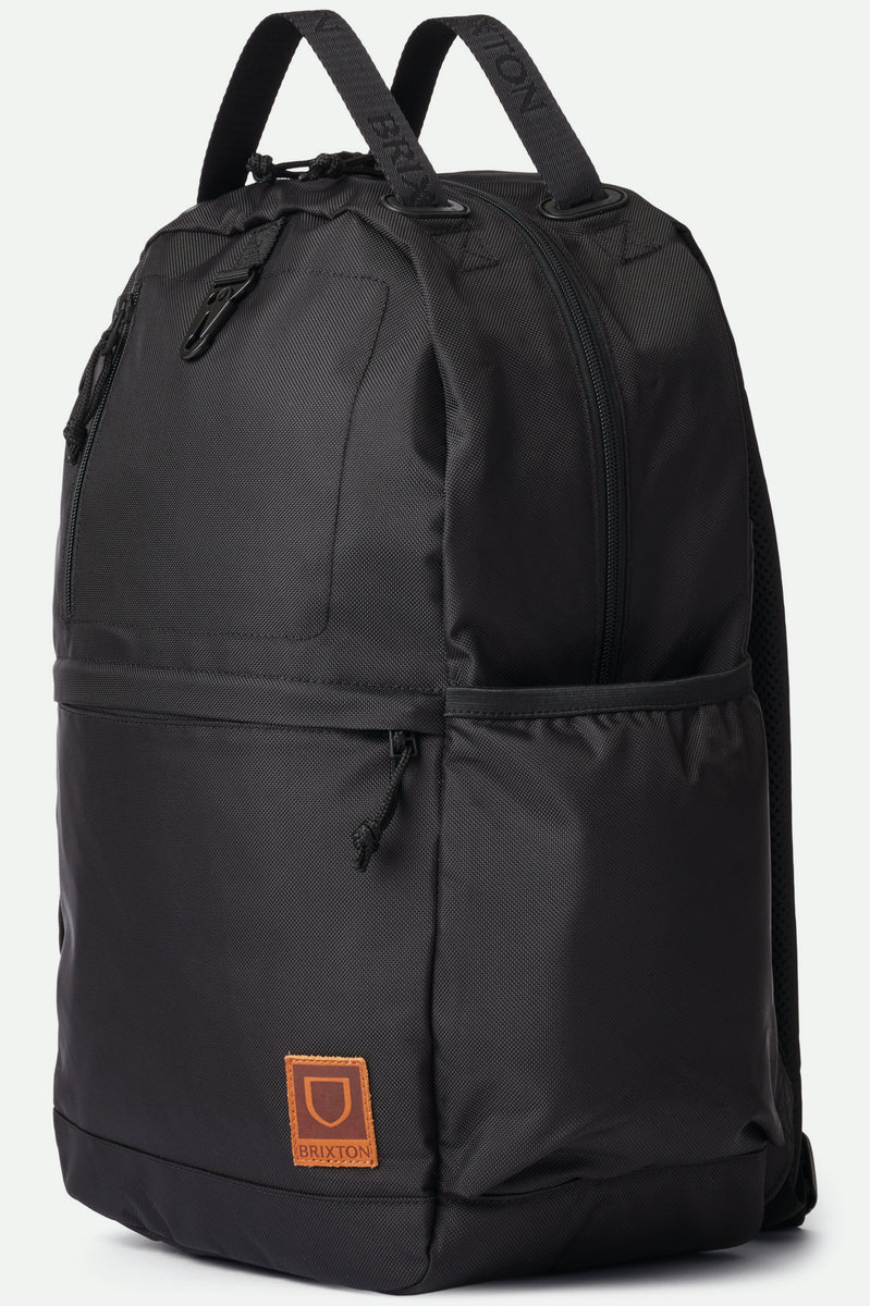 Unisex Beta Backpack in Black – Brixton Europe